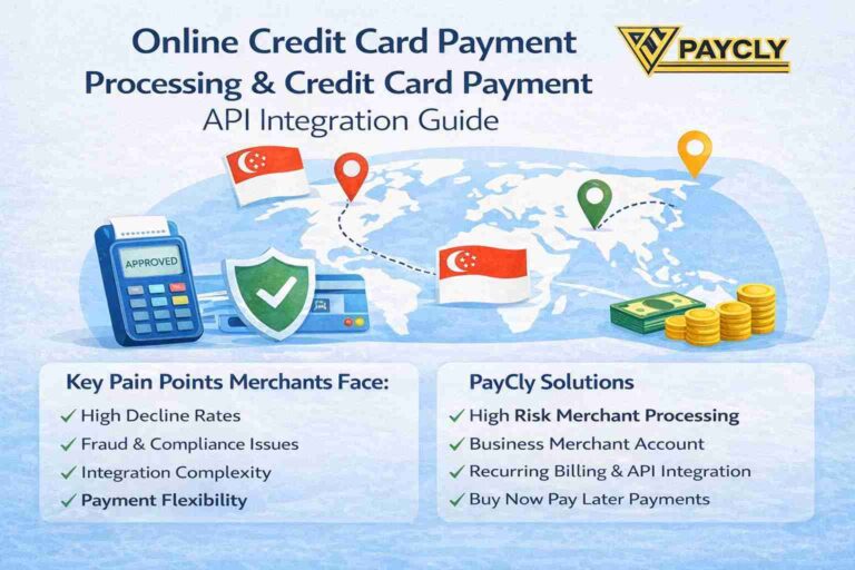 Online Credit Card Payment Processing & API Guide